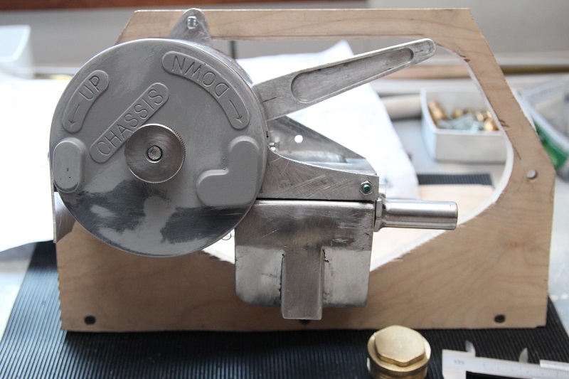 spitfire-chassis-control- unit-0001 | Vintage Aviation