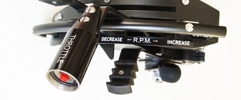 supermarine-spitfire-throttle-quadrant-hoson-0010 | Vintage Aviation