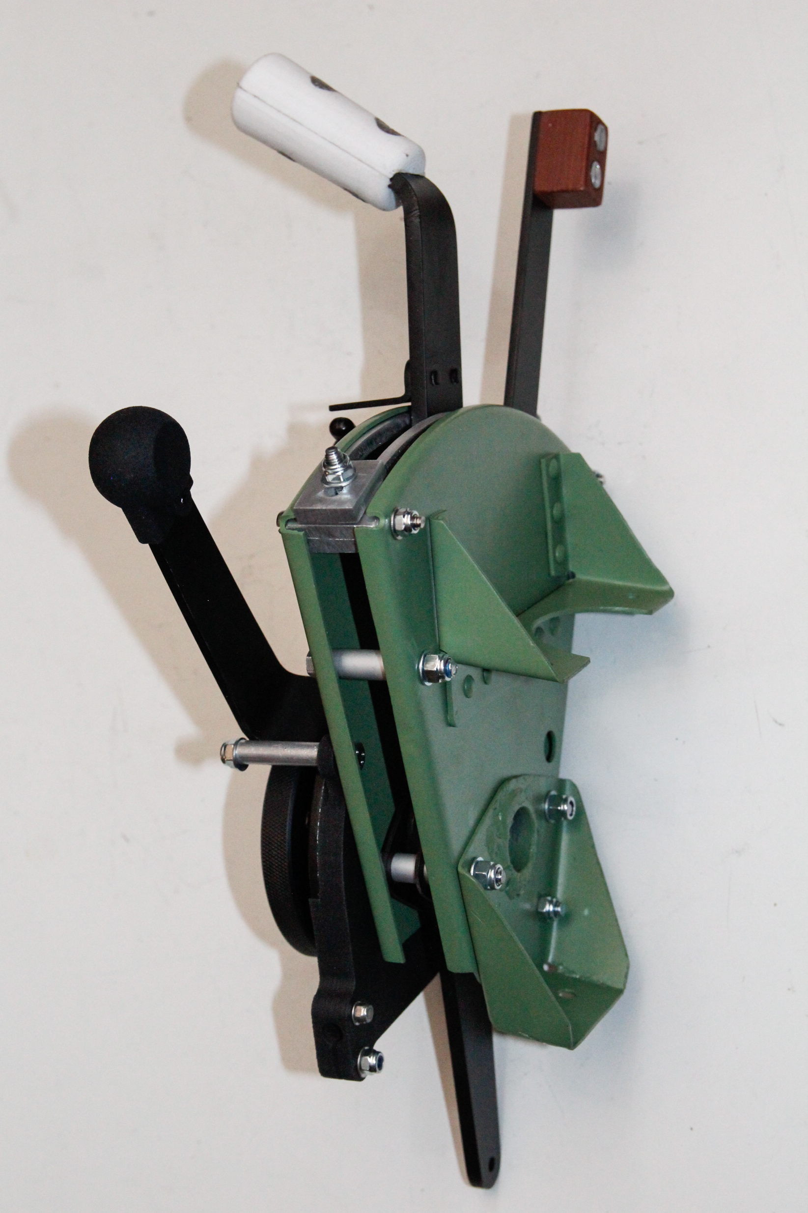 spitfire-3-series-throttle-quadrant-0004-1 | Vintage Aviation