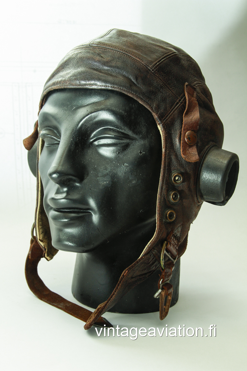 RAF-flight-helmet-early-c-0001 | Vintage Aviation